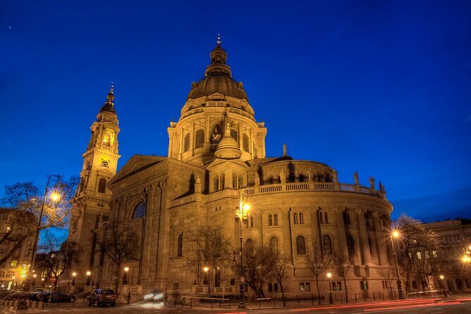 St.Stephen's Basilica: Grand Organ Concert & Ticket - Key Points