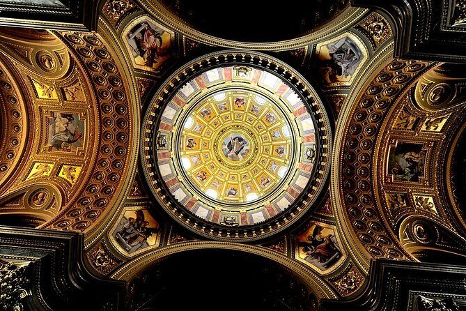 St.Stephen's Basilica: Grand Organ Concert & Ticket - FAQ