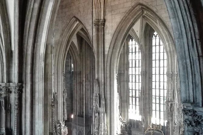 St. Stephen's cathedral - old symbol newly discovered - Exploring Vienna’s Icon: A Detailed Review of the St. Stephens Cathedral Tour