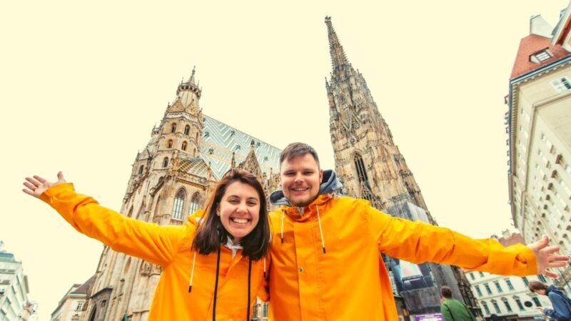 St Stephen's Cathedral, Top Churches of Vienna Old Town Tour - What Makes This Tour Stand Out