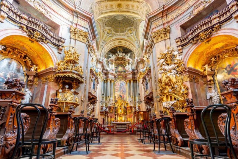 St Stephen's Cathedral Vienna Old Town Walking Tour - FAQ