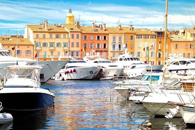 St-Tropez Day Tour from Cannes Small-Group and Shore Excursion - FAQ