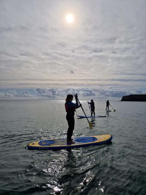 Stackpole Quay: Paddle Boarding Tour - The Sum Up