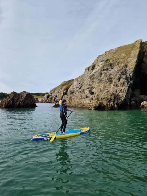 Stackpole Quay: Paddle Boarding Tour - FAQ