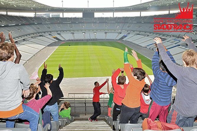 Stade de France: Behind the Scenes Tour - What You Can Expect from This Tour