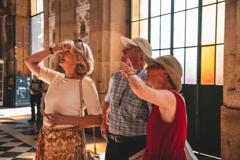 Stadtführung durch das Zentrum von Porto auf Deutsch - The Bottom Line