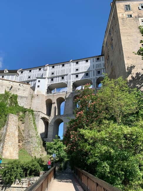 Stadtführung Krumau - das Beste mit deutschsprachigem Guide - A Breakdown of the Tour Experience