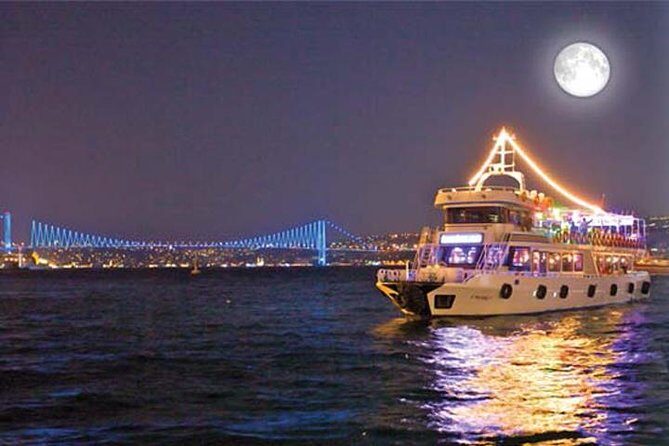 Stage Front Bosphorus Dinner Cruise with Pickup & Drinks included - How the Tour Is Structured: From Pickup to Sunset Views