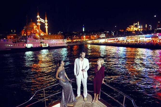 Stage Front Bosphorus Dinner Cruise with Pickup & Drinks included - Is It Worth the Price?