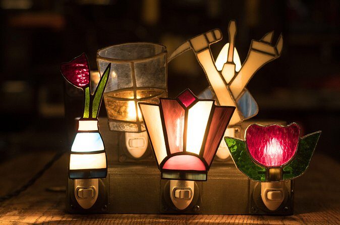 Stained Glass Nightlight - Authentic Insights from Past Participants