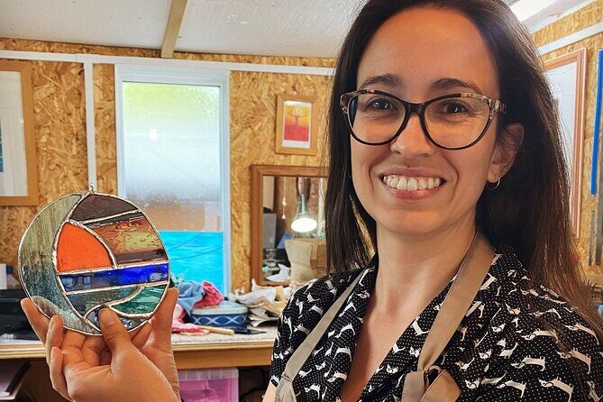 Stained Glass Workshop - Half Day Taster - What to Expect from the Workshop