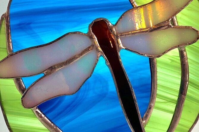 Stained Glass Workshop - Half Day Taster - The Environment and Atmosphere