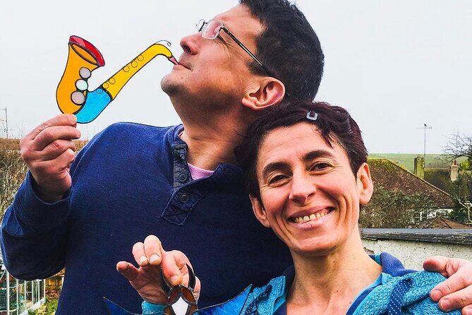 Stained Glass Workshop - Half Day Taster - Practical Details and Booking