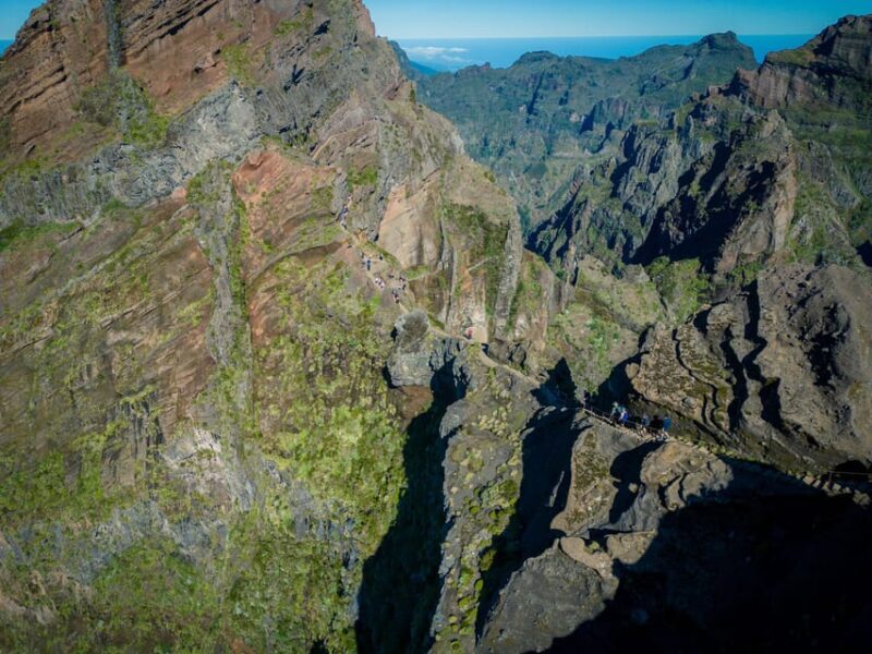 Stairway to Heaven: Pico do Areeiro in Madeira Island - Who Should Consider This Tour?