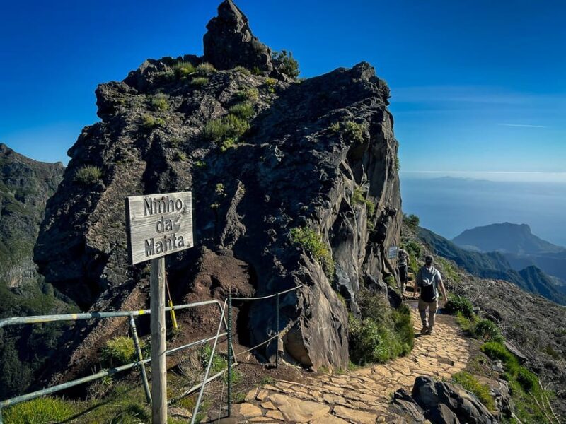 Stairway to Heaven: Pico do Areeiro in Madeira Island - Final Summary