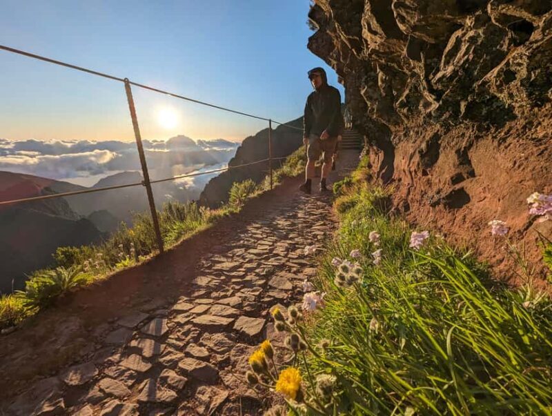 Stairways to Heaven: Walk at Pico Areeiro - Guided - The Complete Guide to the Pico Areeiro Guided Walk