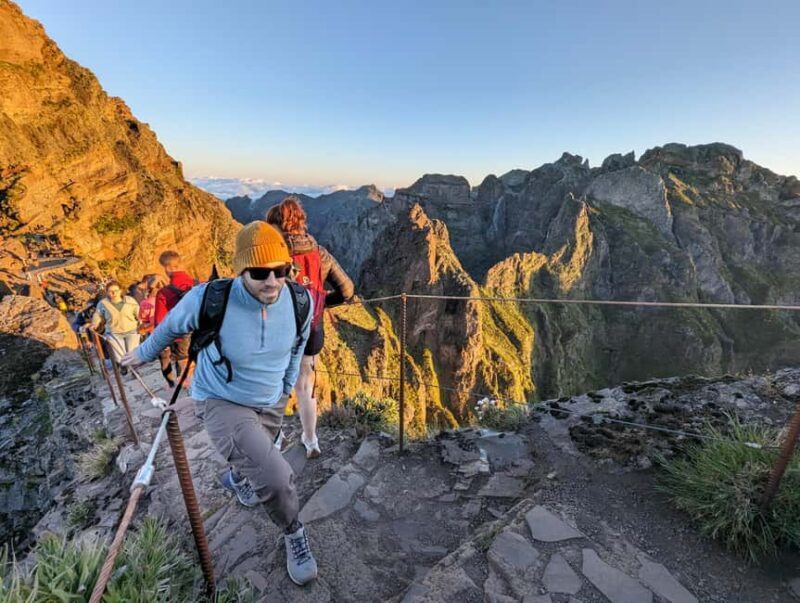 Stairways to Heaven: Walk at Pico Areeiro - Guided - Final Thoughts