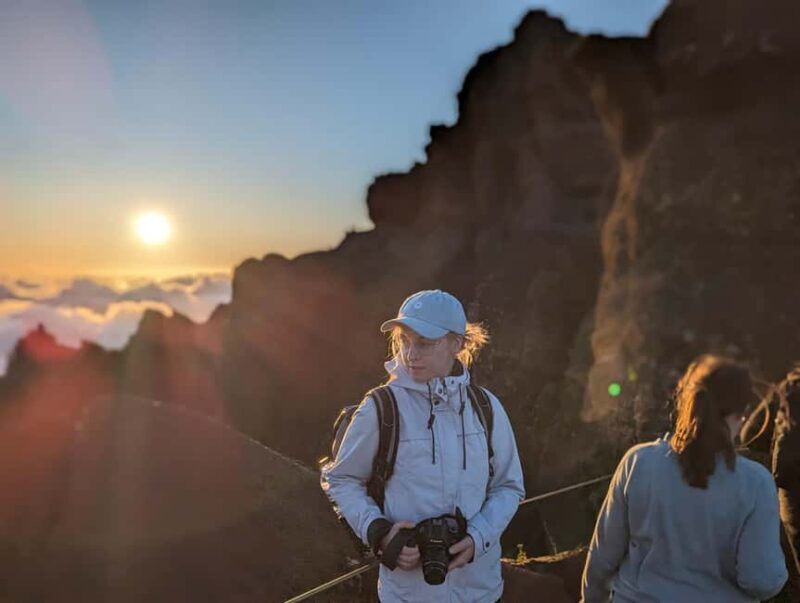 Stairways to Heaven: Walk at Pico Areeiro - Guided - Frequently Asked Questions