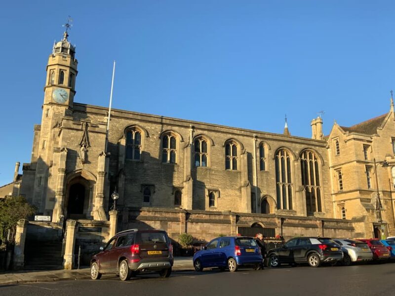 Stamford: Guided Walking Tour of Stamford - The Sum Up