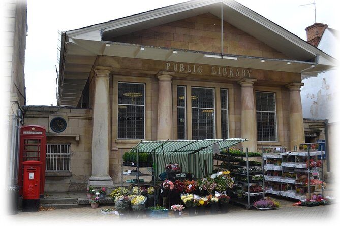 Stamford Town Guided Tours - FAQs