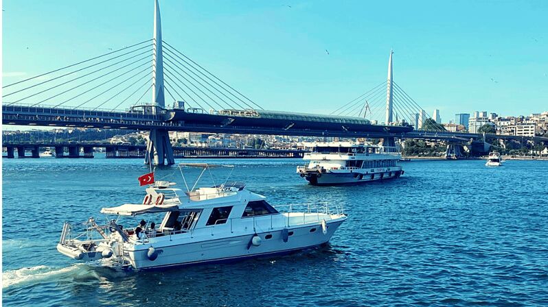 stanbul: Bosphorus Private Yacht Cruise with Tea and Coffee - Key Points