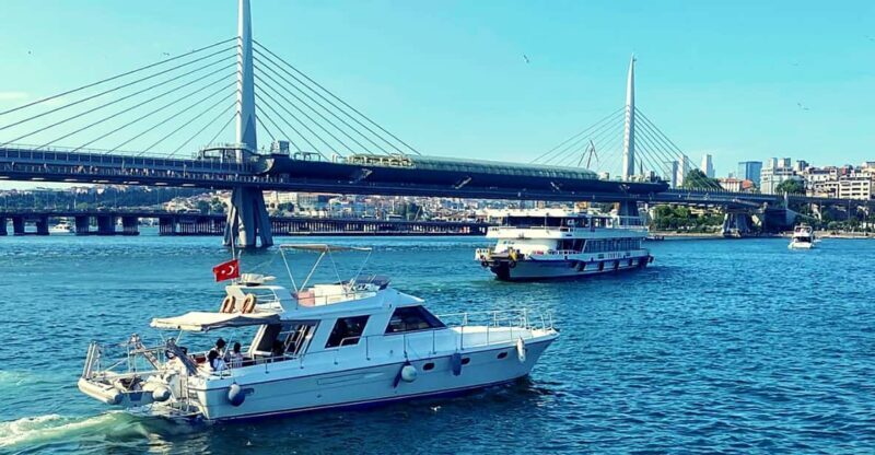 stanbul: Bosphorus Private Yacht Cruise with Tea and Coffee - Authentic Experiences and Guest Insights