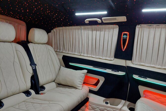 stanbul Private Tour Rent a Car with Driver - Key Points