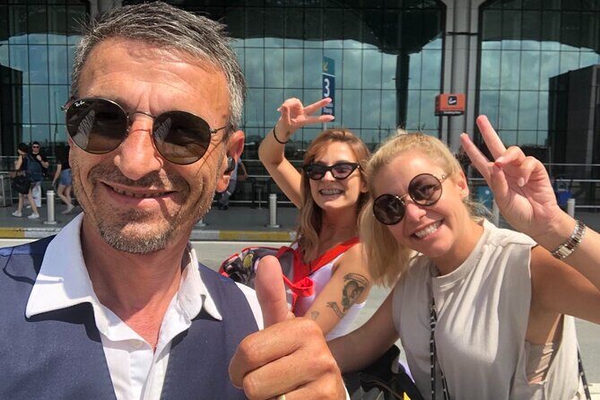 stanbul Private Tour Rent a Car with Driver - Who This Tour Is Best For