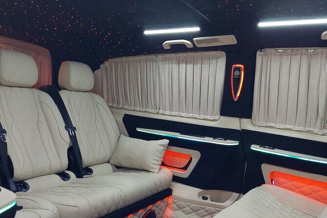 stanbul Private Tour Rent a Car with Driver - The Sum Up