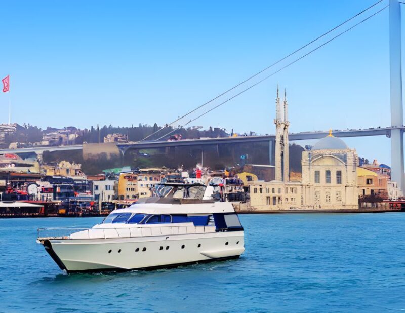 stanbul: Sunset Cruise with Refreshments - A Detailed Look at the Experience