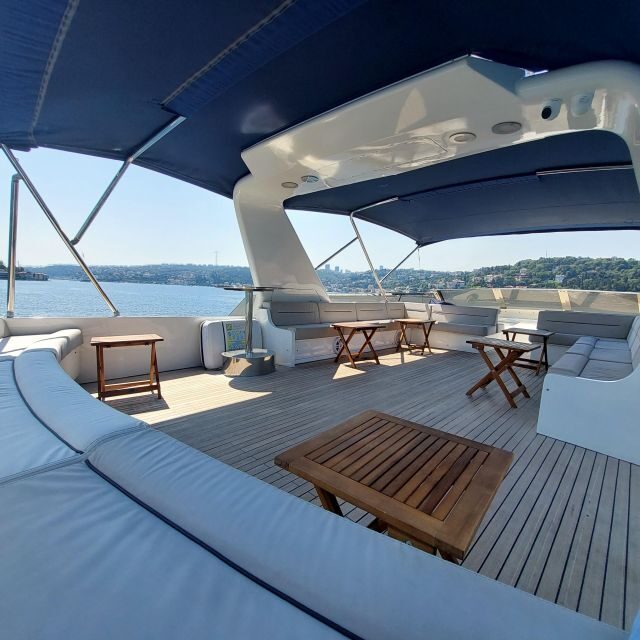 stanbul: Sunset Cruise with Refreshments - FAQs