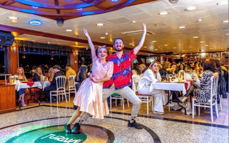 stanbul: Turkish Night On the Bosphorus with Private Table - A Detailed Look at the Turkish Night on the Bosphorus