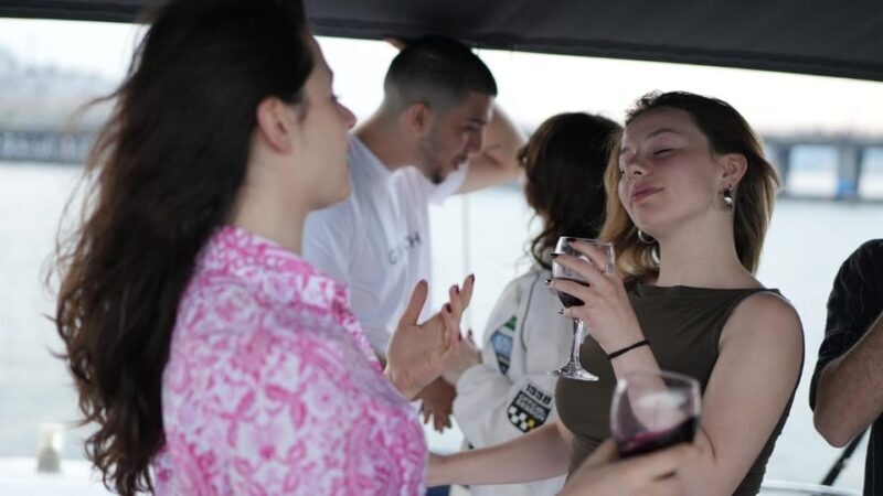 stanbul:Private Luxury Yacht on Bosphorus 14 Meter(46 feet) - The Experience: What’s Included and How It Unfolds