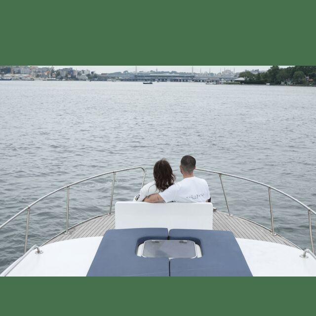 stanbul:Private Luxury Yacht on Bosphorus 14 Meter(46 feet) - Final Thoughts