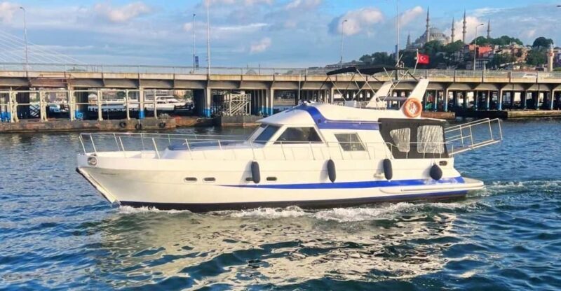 stanbul:Private Luxury Yacht on Bosphorus 14 Meter(46 feet) - FAQs