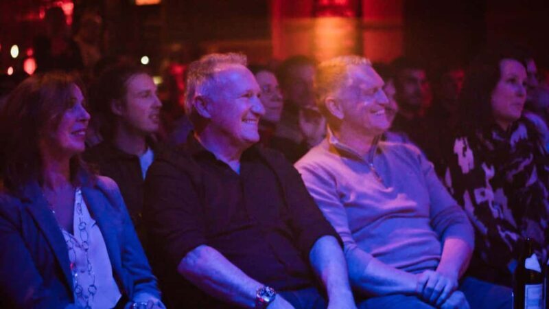 Stand-up comedy at Indra - Freche Möwe - Why This Experience Stands Out