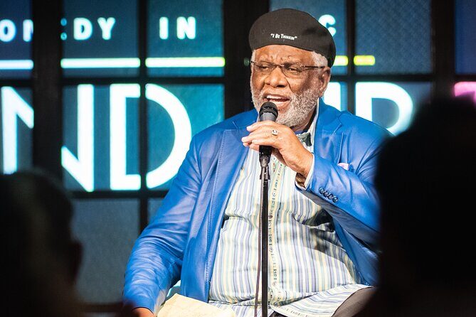 Stand Up Comedy Show in NYC at Bond 45 - The Venue and Atmosphere