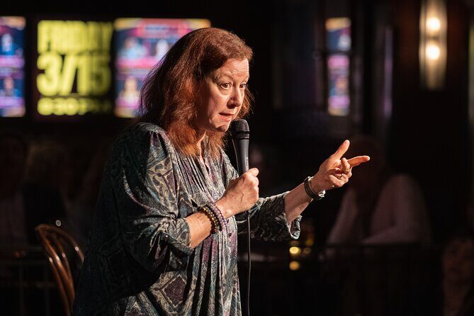 Stand Up Comedy Show in NYC at Bond 45 - Practical Details and Booking