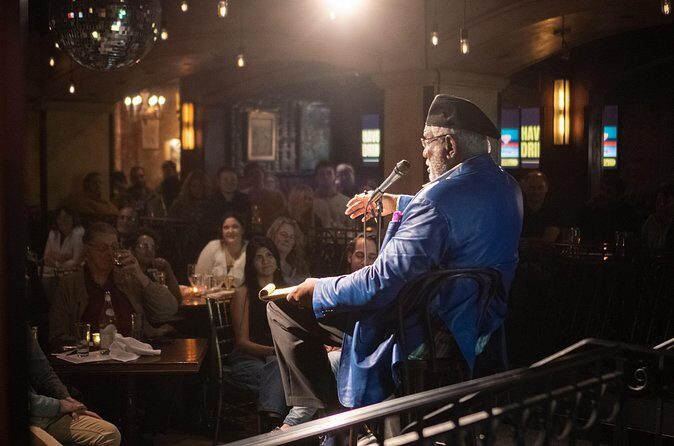 Stand Up Comedy Show in NYC at Bond 45 - Who Should Book This Tour?