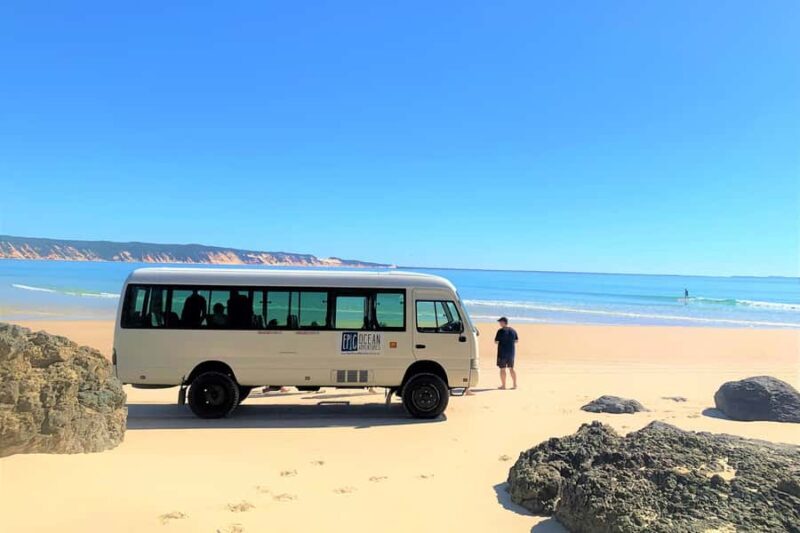 Stand Up Paddle at Double Island Point + 4x4 Beach Drive - What Makes This Tour Stand Out?