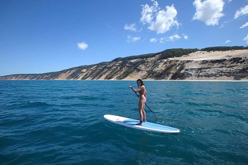 Stand Up Paddle at Double Island Point + 4x4 Beach Drive - FAQ