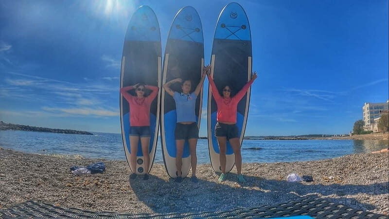 Stand Up Paddle beginners Tour Cala Bona/S'Illot/ - What Makes This SUP Tour Stand Out