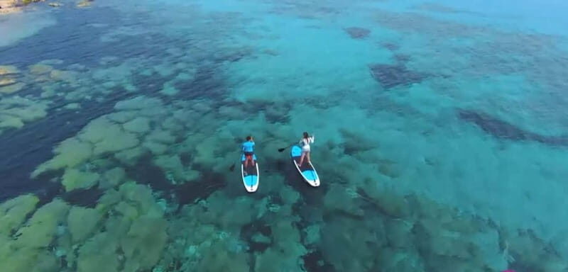 Stand Up Paddle beginners Tour Cala Bona/S'Illot/ - What’s Included and Practical Details