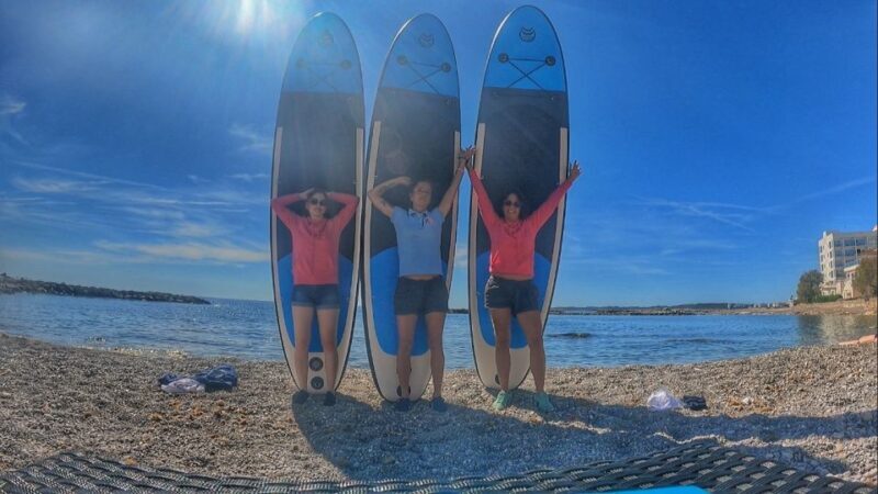 Stand Up Paddle beginners Tour Cala Bona/S'Illot/ - Who Is This Tour Best For?