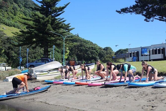 Stand Up Paddle Board Adventure in Mount Maunganui - Key Points