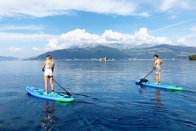 Stand-Up-Paddle Board at Bay of Kotor from Tivat or Kotor - The Practical Side: Equipment & Logistics