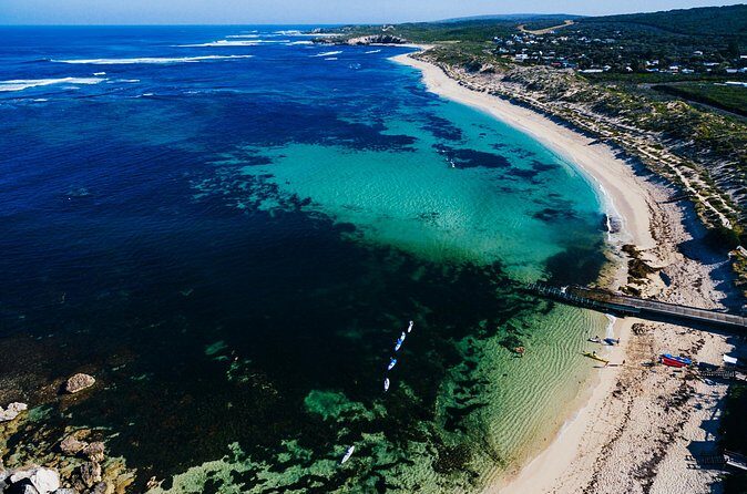 Stand Up Paddle Board Experience on Pristine Gnarabup Bay - Final thoughts