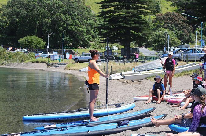 Stand Up Paddle Board Lesson in Mount Maunganui - FAQ
