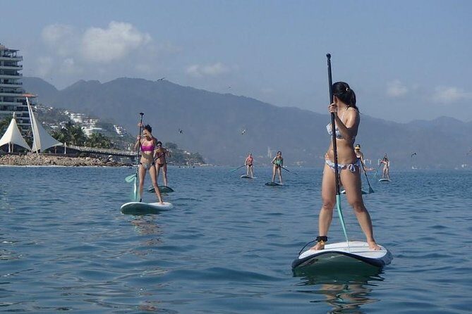 Stand-Up Paddle Board Lesson in Puerto Vallarta - The Practical Details: Making the Most of Your SUP Experience