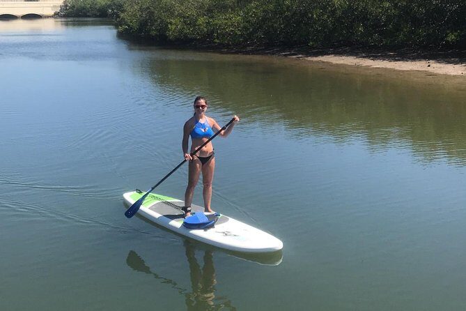 Stand Up Paddle Board Rental - Exploring Tampa’s Waters with Bay Breeze Paddle Adventures